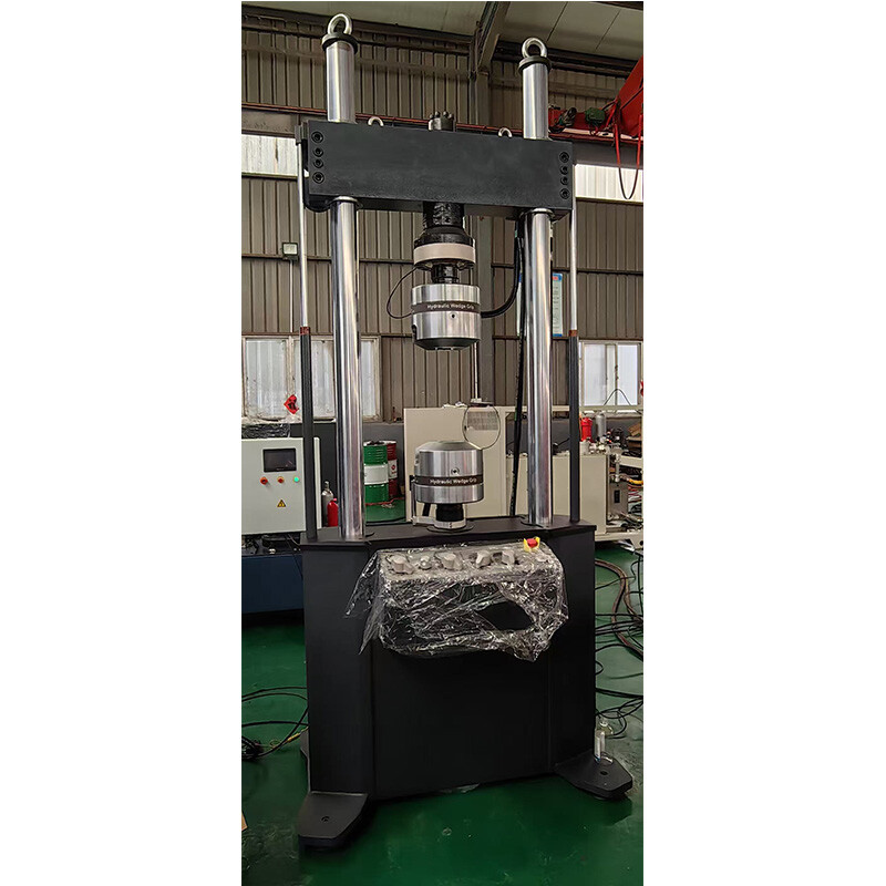 Dynamic And Static Universal Testing Machine, Fatigue Testing Machine ...