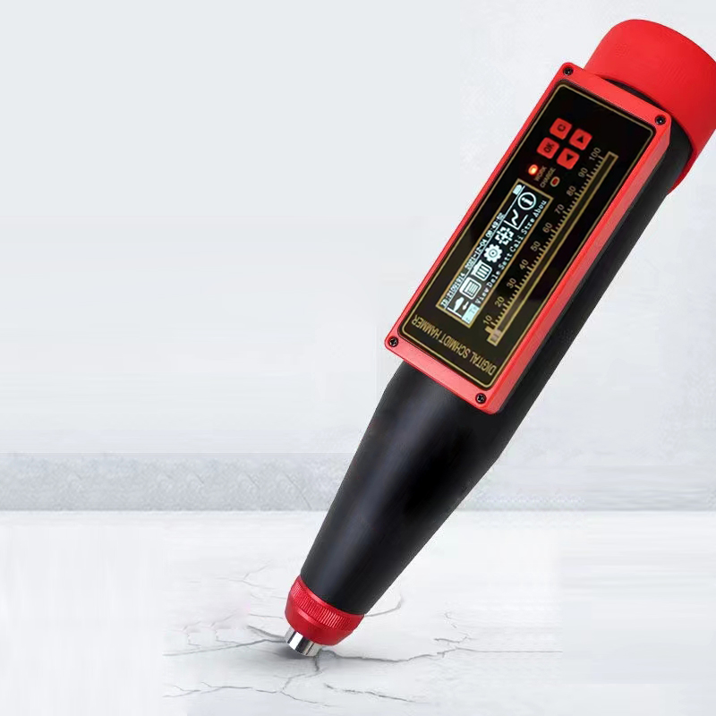 Concrete Test Hammer - Jinan Yingbaixin Testing Instrument Co., Ltd.