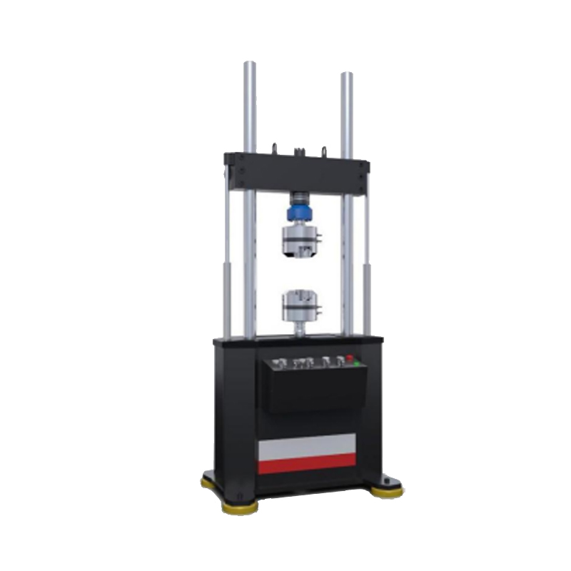 Electro-Hydraulic Servo Material Fatigue Testing System - Jinan ...