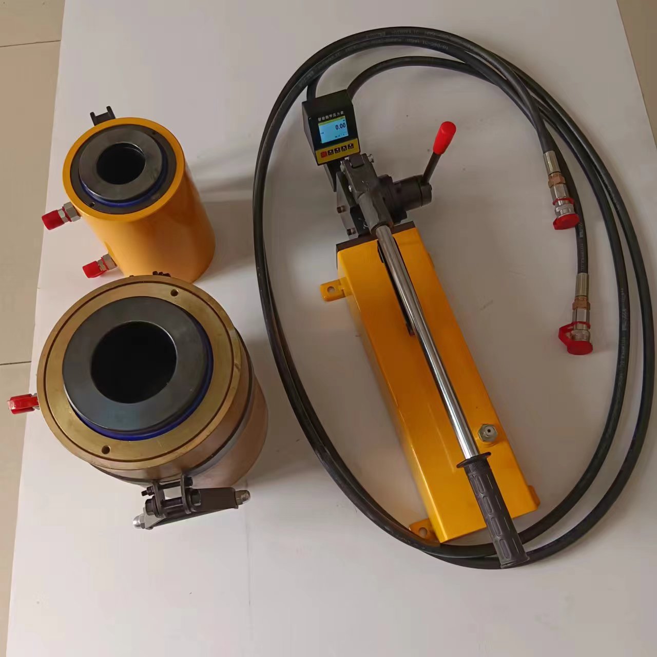 Anchor rod puller - Jinan Yingbaixin Testing Instrument Co., Ltd.