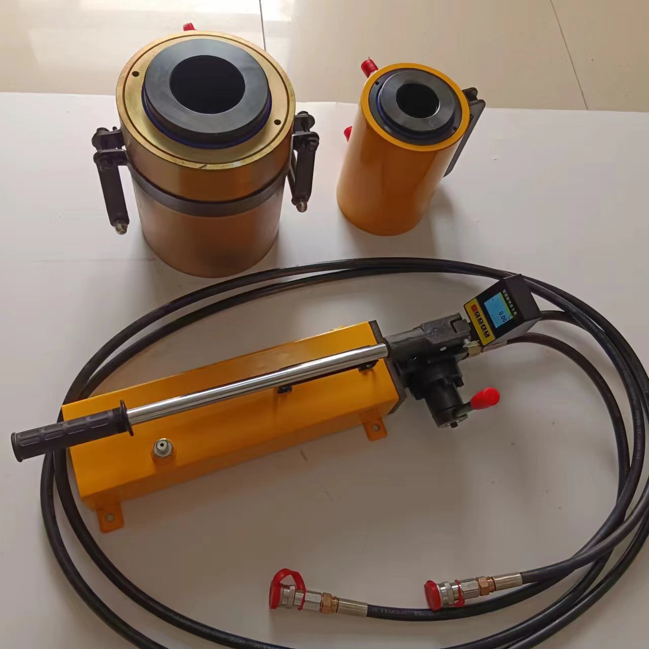 Anchor rod puller - Jinan Yingbaixin Testing Instrument Co., Ltd.