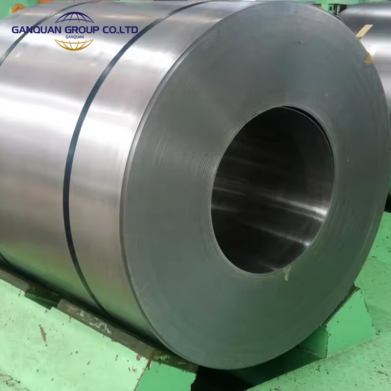 Cold Rolled Coil-GANQUAN GROUP CO. LTD