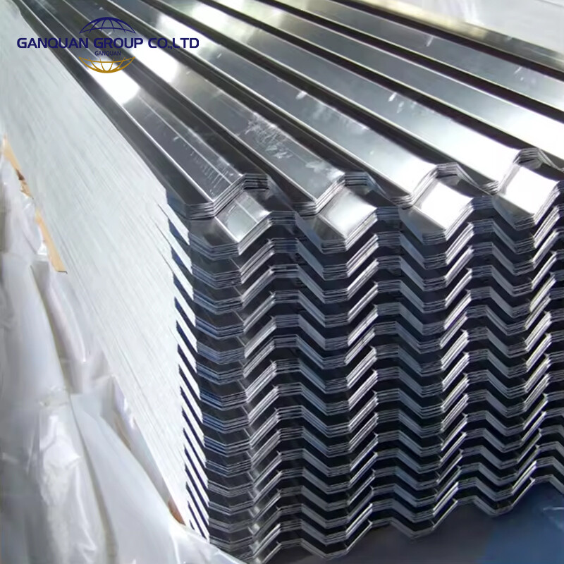 Galvanized Roofing Sheet-GANQUAN GROUP CO. LTD