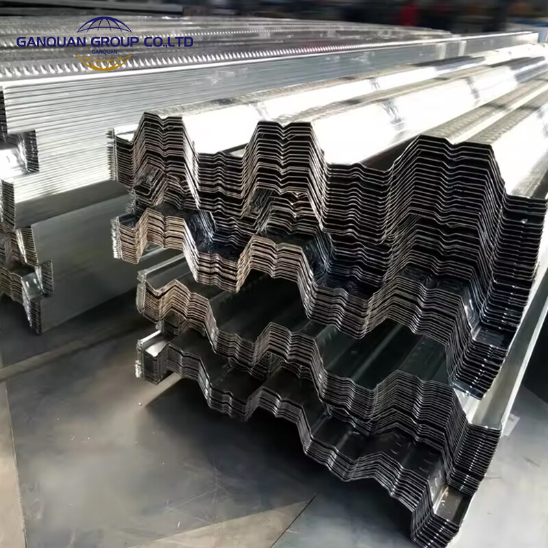 Galvanized Roofing Sheet-GANQUAN GROUP CO. LTD