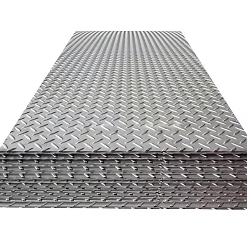 Hot Rolled Steel Checker Sheet-Ganquan Group Co., Ltd