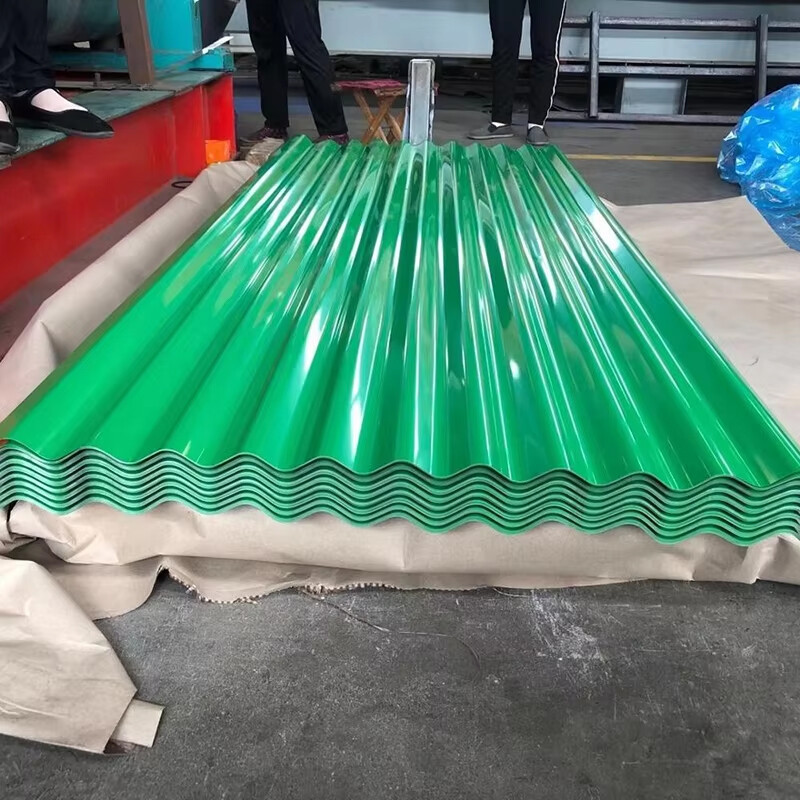 Color Corrugated Roofing Sheet-Ganquan Group Co., Ltd