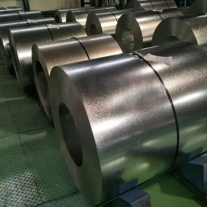 Aluminized Zinc Coil-Ganquan Group Co., Ltd