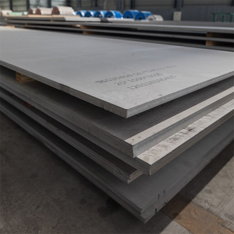 Stainless Steel Checkered-Perforated-Decorative-Sheet-Plate