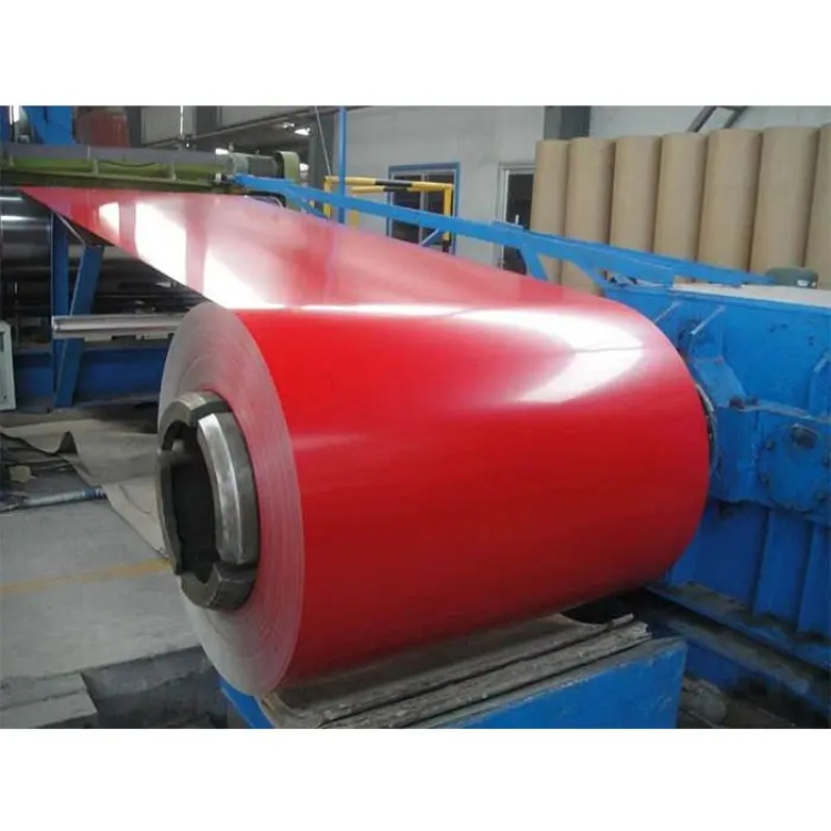 Overview and Application of Pre-painted Galvanized Steel (PPGI)