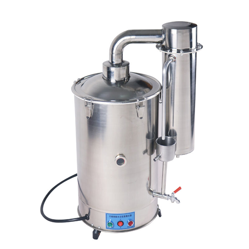 Stainless steel distiller - Jinan Francis Import and Export Co.,Ltd