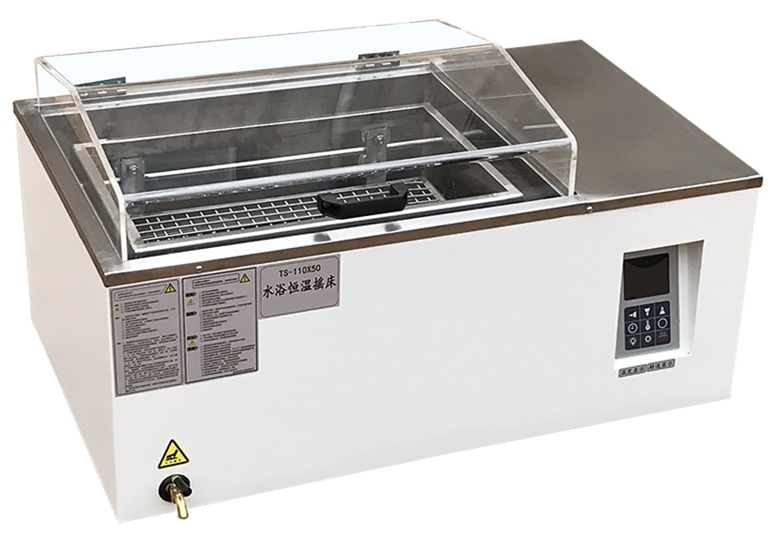 Reciprocating water bath constant temperature shaking table - Jinan ...