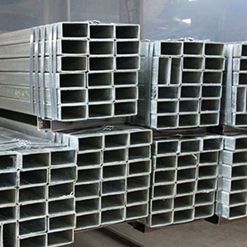 Galvanized Square Tube-Jichang Steel Co., Ltd.