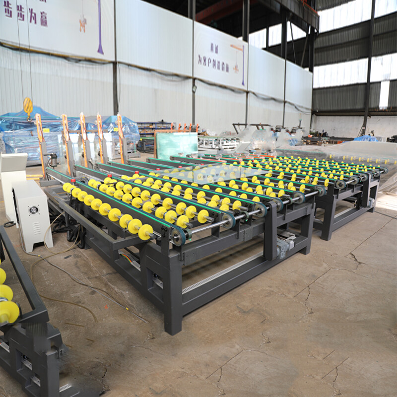 Horizontal high speed automatic loading and unloading machine-Shandong ...