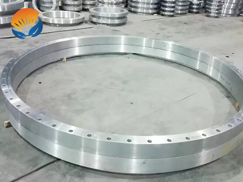 Large flange - Jiangsu Jinruiheng Metal Materials Co., Ltd