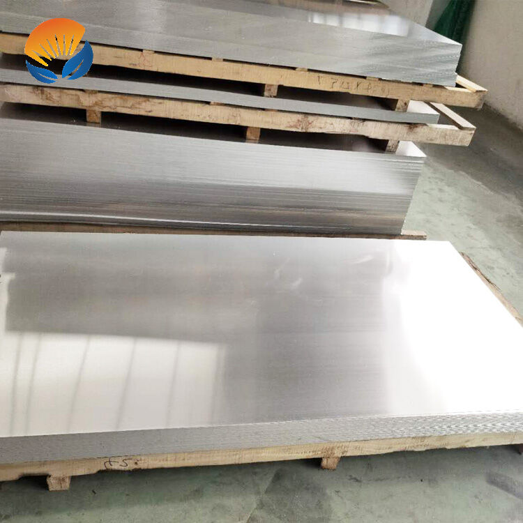 1060 Aluminum Plate/Sheet-Jiangsu Jinruiheng Metal Materials Co., Ltd