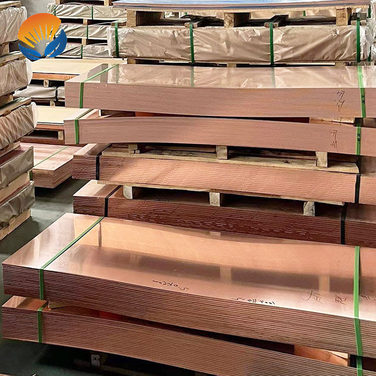 C12000 Copper Plate/Sheet-Jiangsu Jinruiheng Metal Materials Co., Ltd