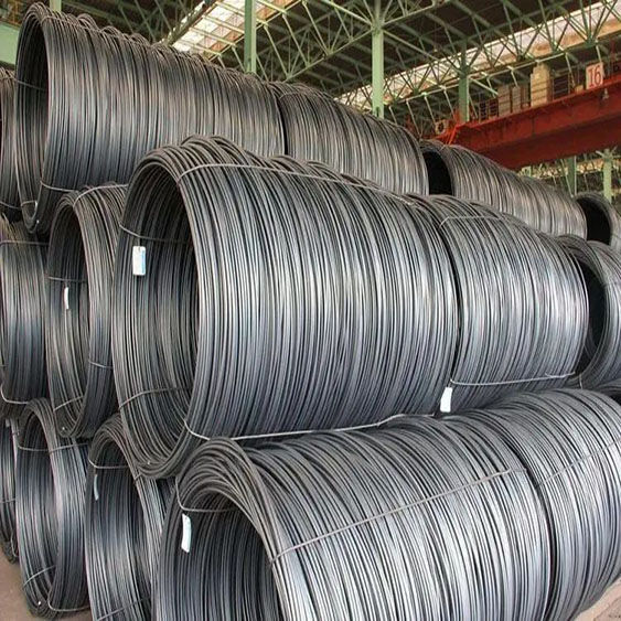 Q195 Wire Rod-Shandong Taigang Metal Products Sales Co., Ltd.