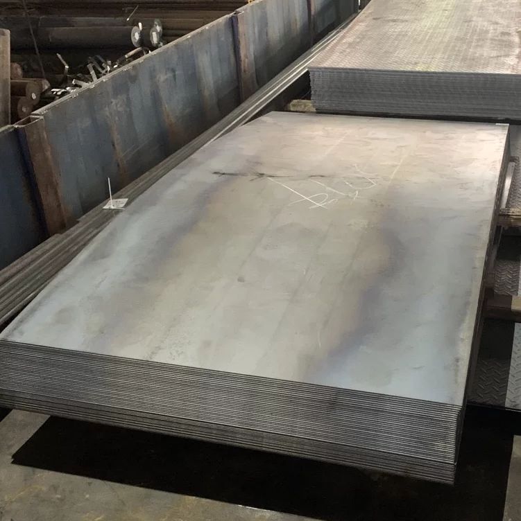 ST37 Carbon Steel Plate-Shandong Taigang Metal Products Sales Co., Ltd.