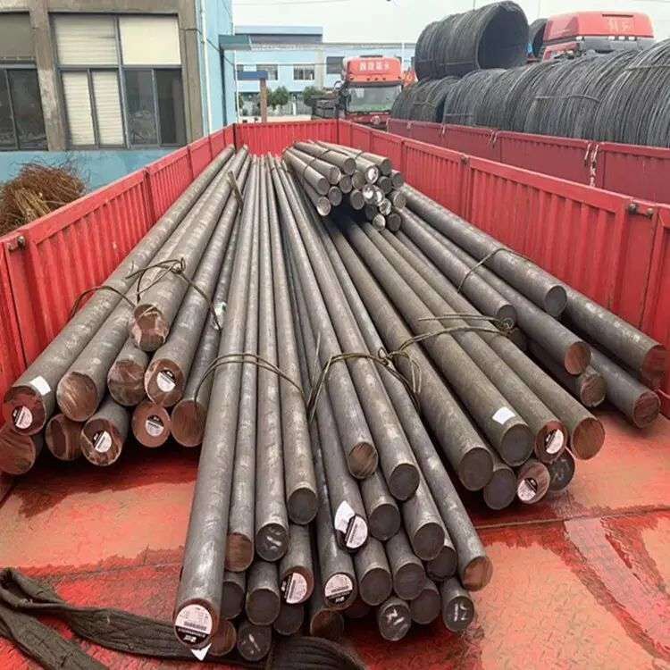 Carbon Steel Rod-Shandong Taigang Metal Products Sales Co., Ltd.