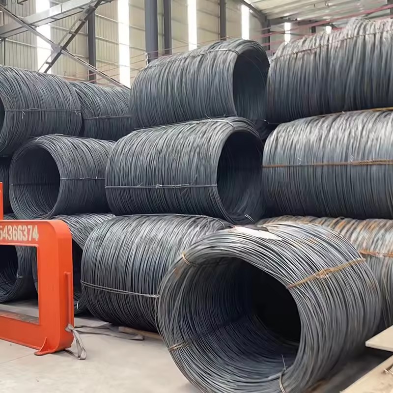Q195 Wire Rod-Shandong Taigang Metal Products Sales Co., Ltd.