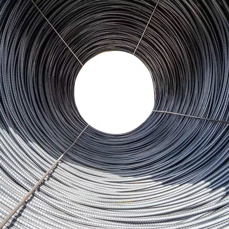 Rebar Coil-Shandong Taigang Metal Products Sales Co., Ltd.