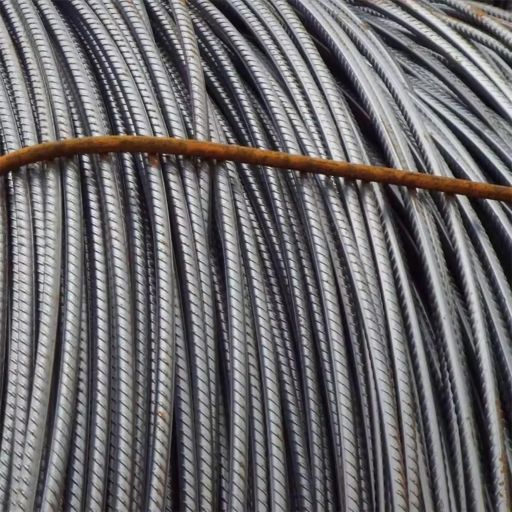 Rebar Coil-Shandong Taigang Metal Products Sales Co., Ltd.