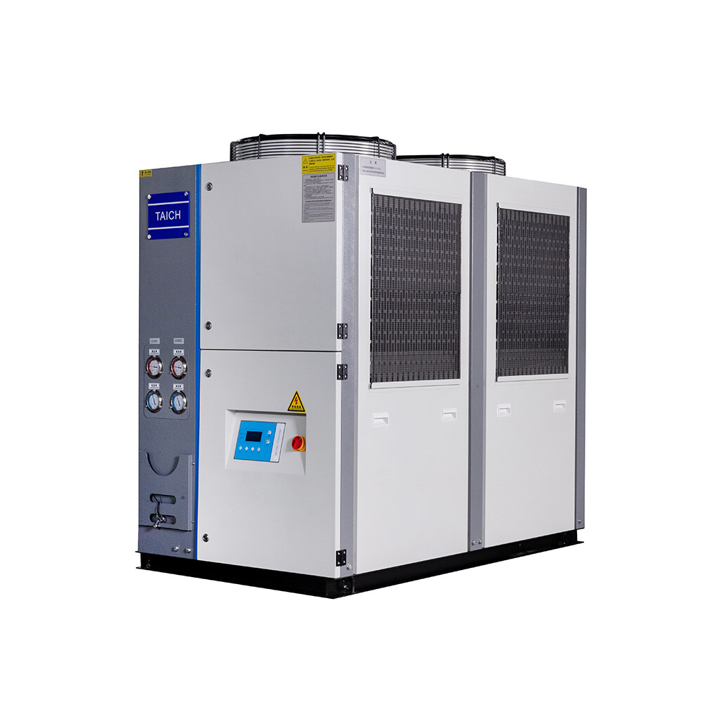 Air Cooled Glycol Chiller For Beverage Process Cooling