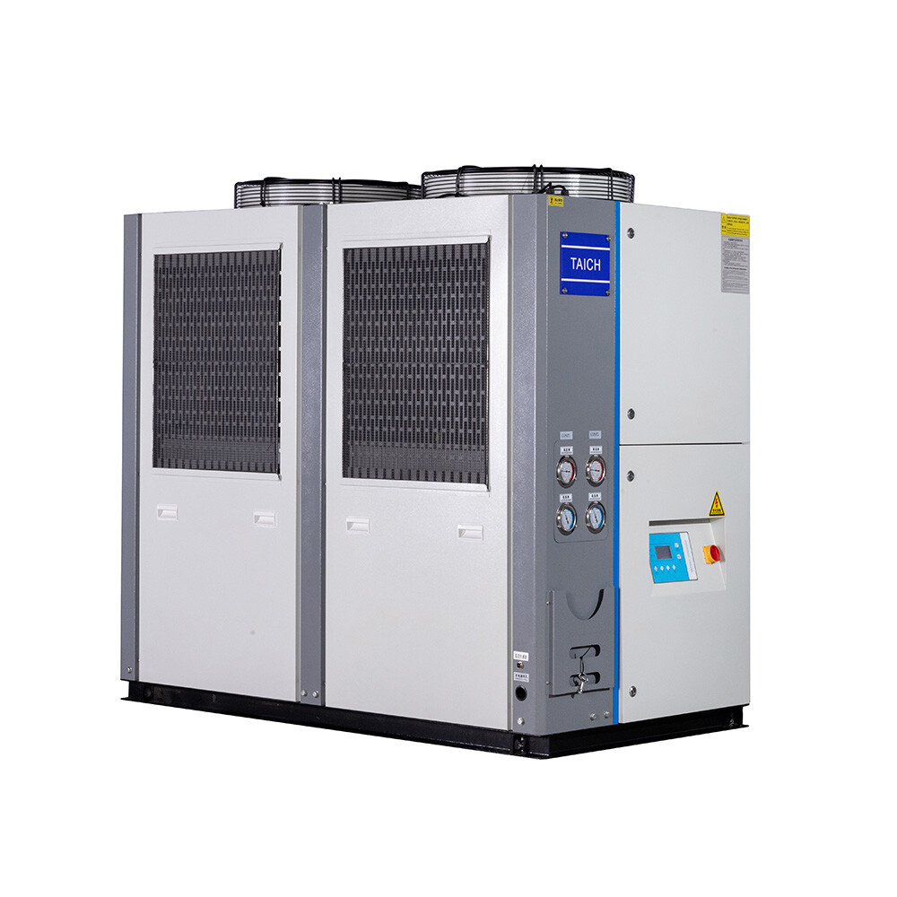 Air Cooled Glycol Chiller For Beverage Process Cooling