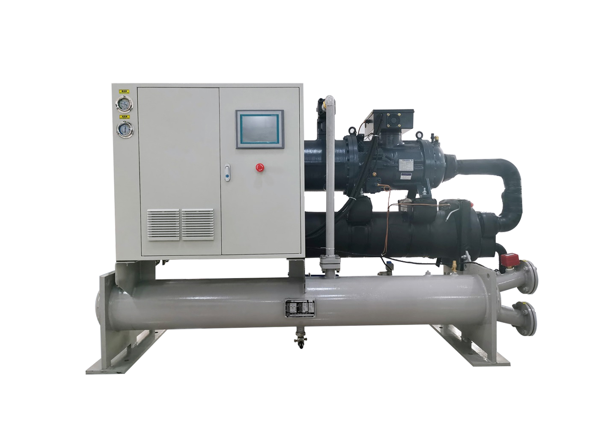 Industrial Chillers for Extrusion Machine