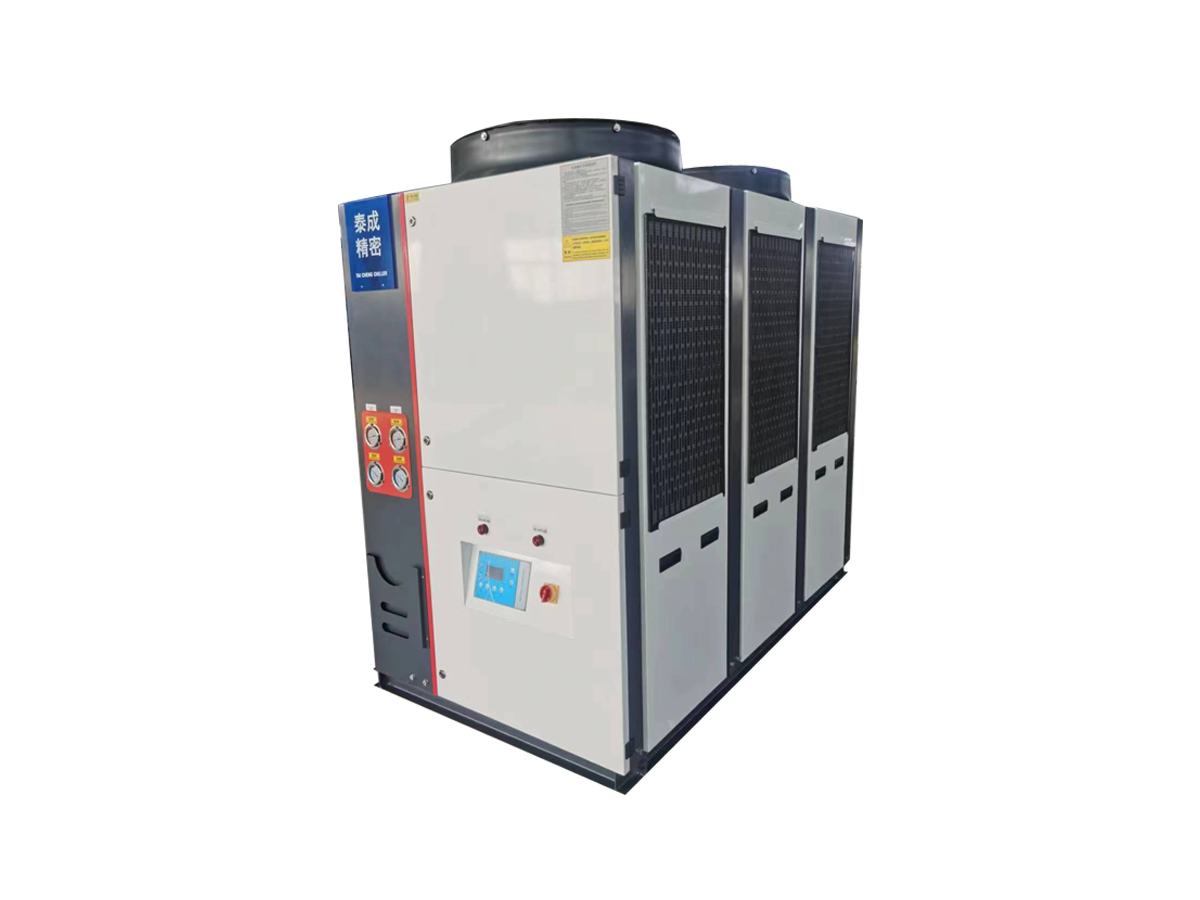 Plastic Injection Water Chillers