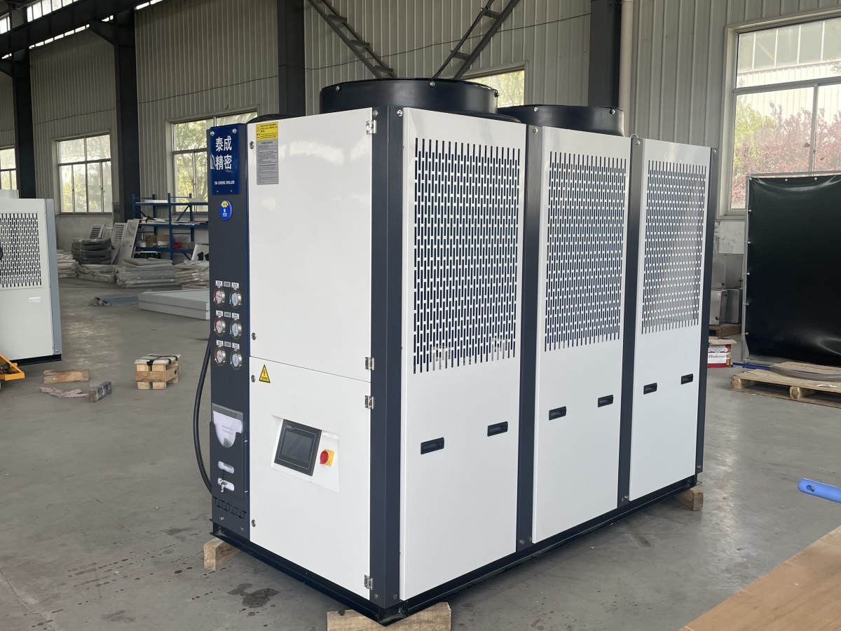 Industrial Chillers for Extrusion Machine