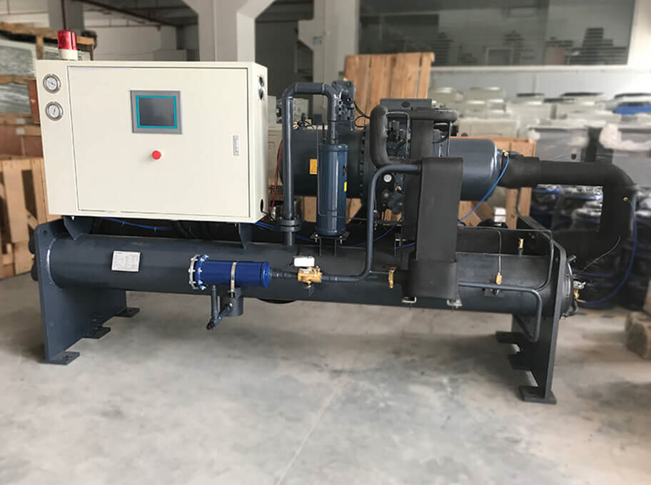 Low Temperature Water Chillers for Pharmaceutical Processing