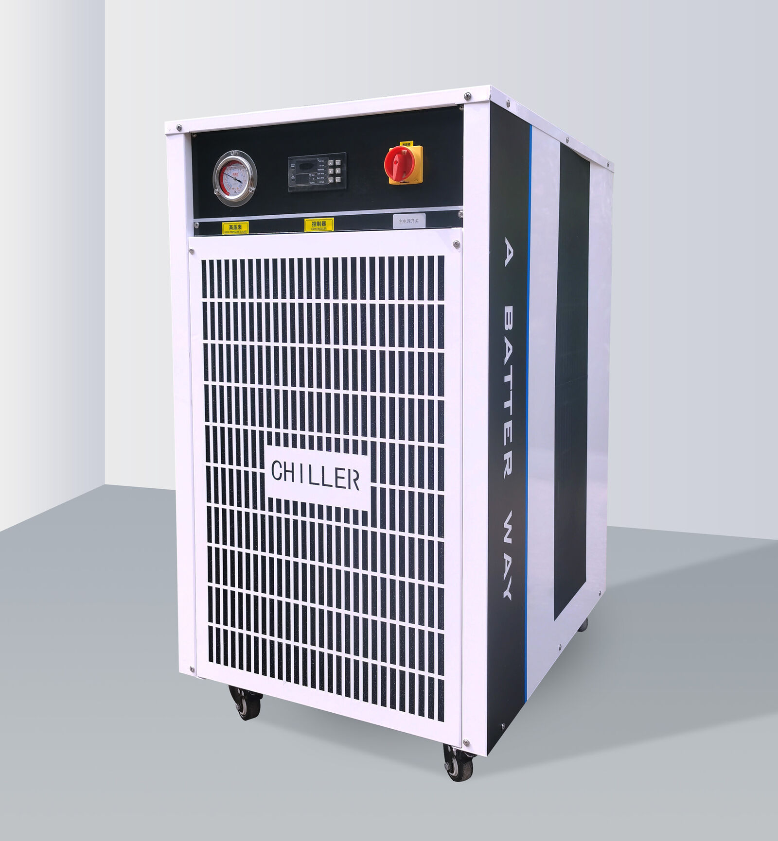 Industrial Chillers for Extrusion Machine