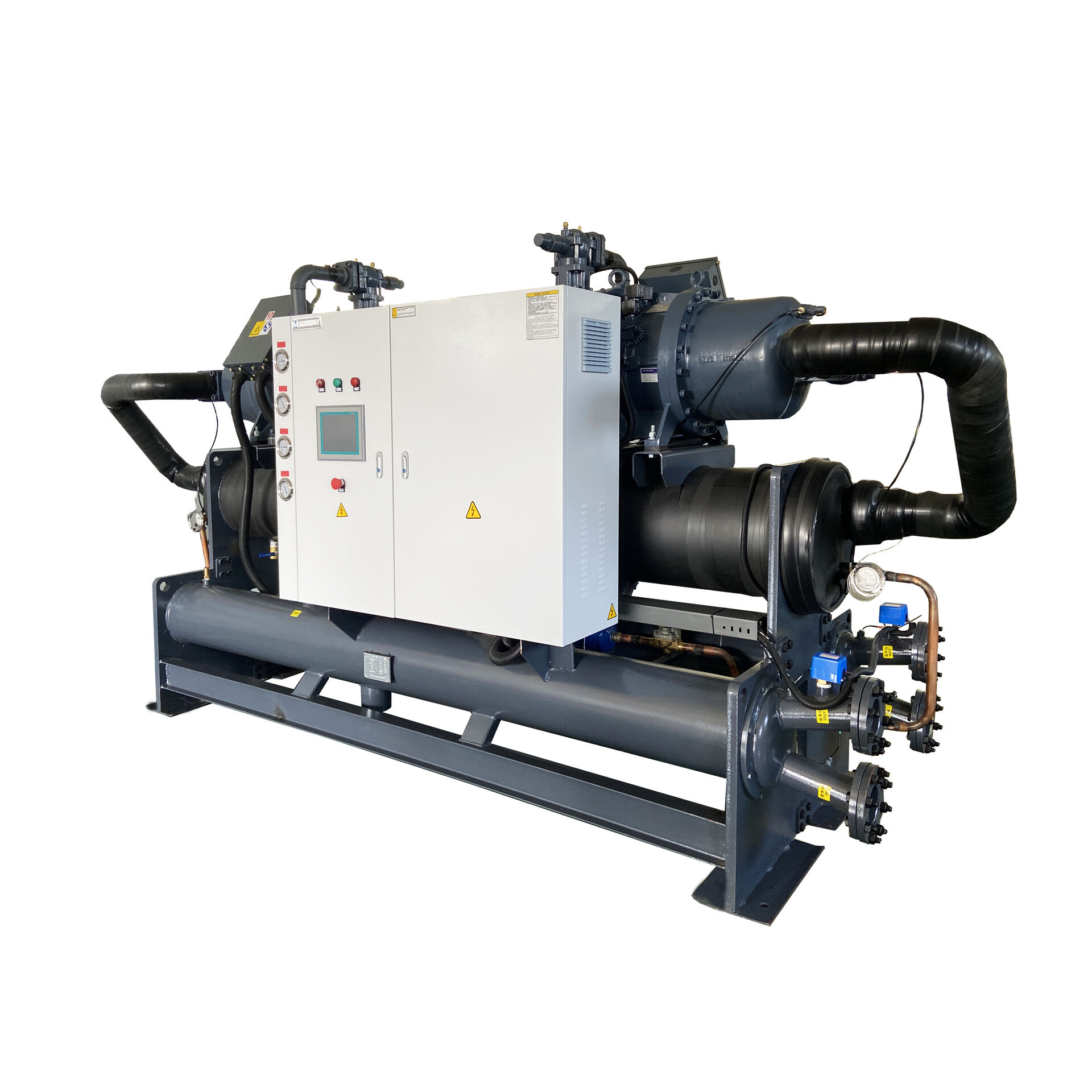 Large Capacity Industrial Chillers Water Cooled Chiller