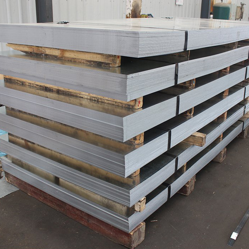 Dx51d Z275 Galvanized Steel Plate-Huayuan Taigang New Materials Co., Ltd.