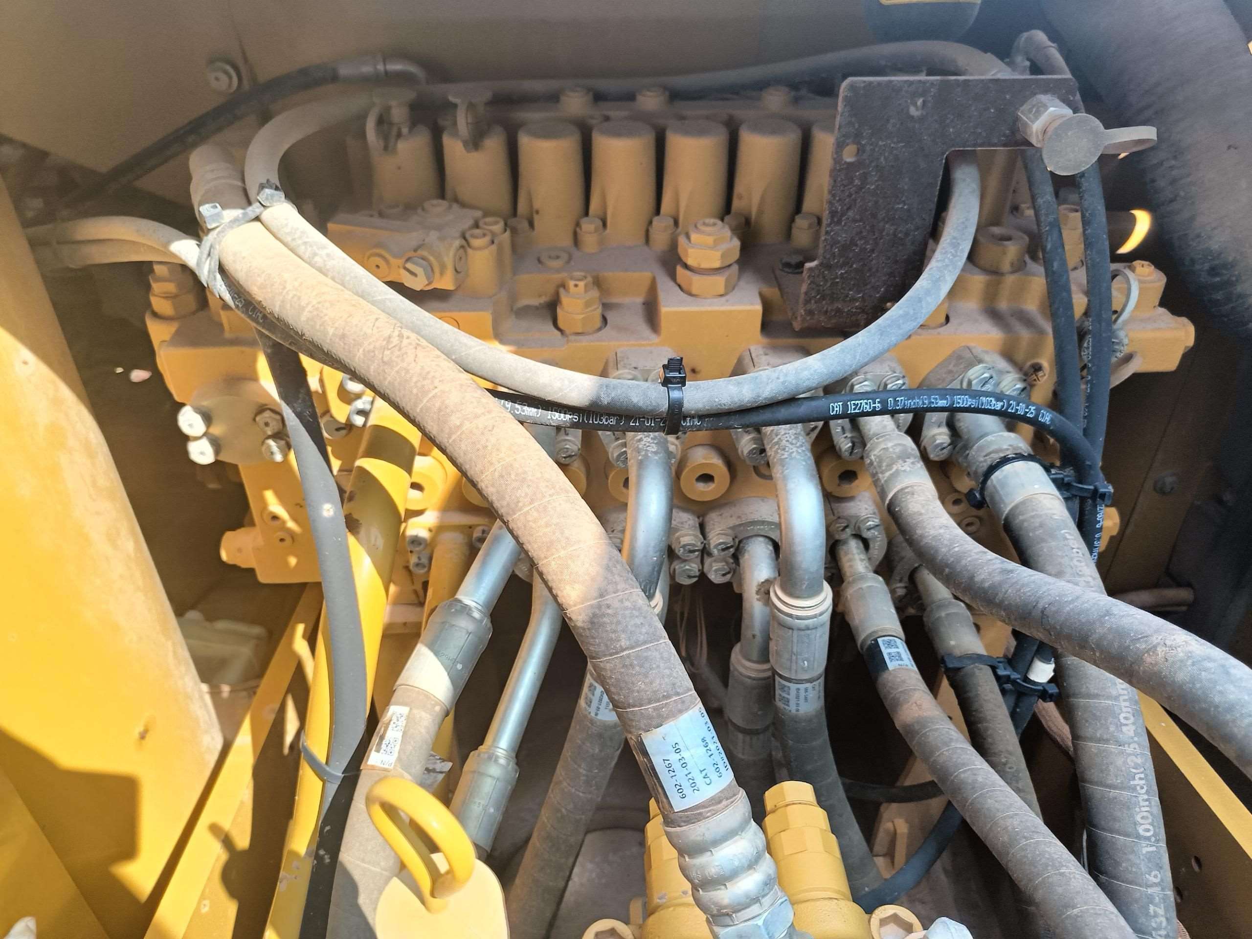 CAT 320GX Excavator-Shanghai Chengji Machinery Engineering Group Co. Ltd