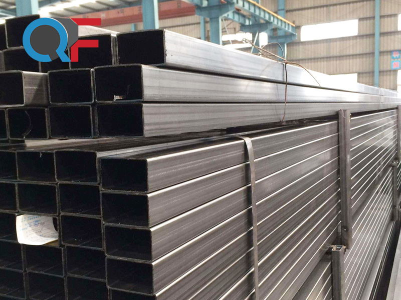 A500 Carbon Steel Rectangular Tube/Pipe-Wuxi Qifa Steel Co., Ltd.