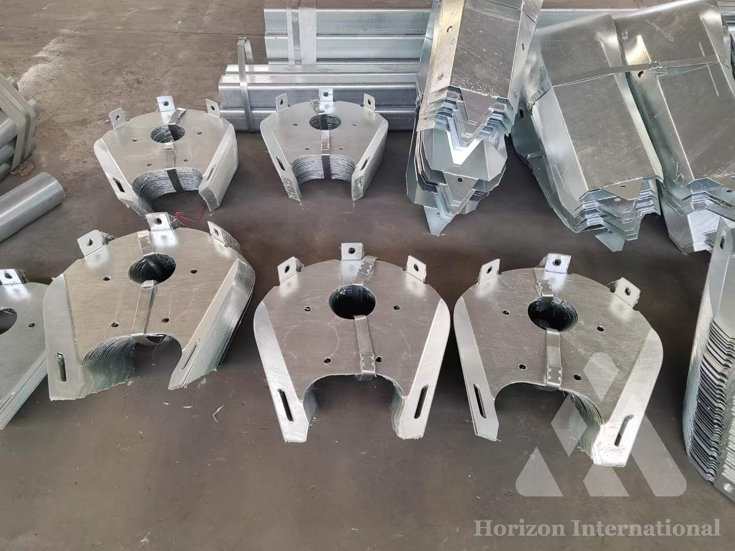 Guardrail 3E anchor cable terminal ends-Shandong Horizon International ...