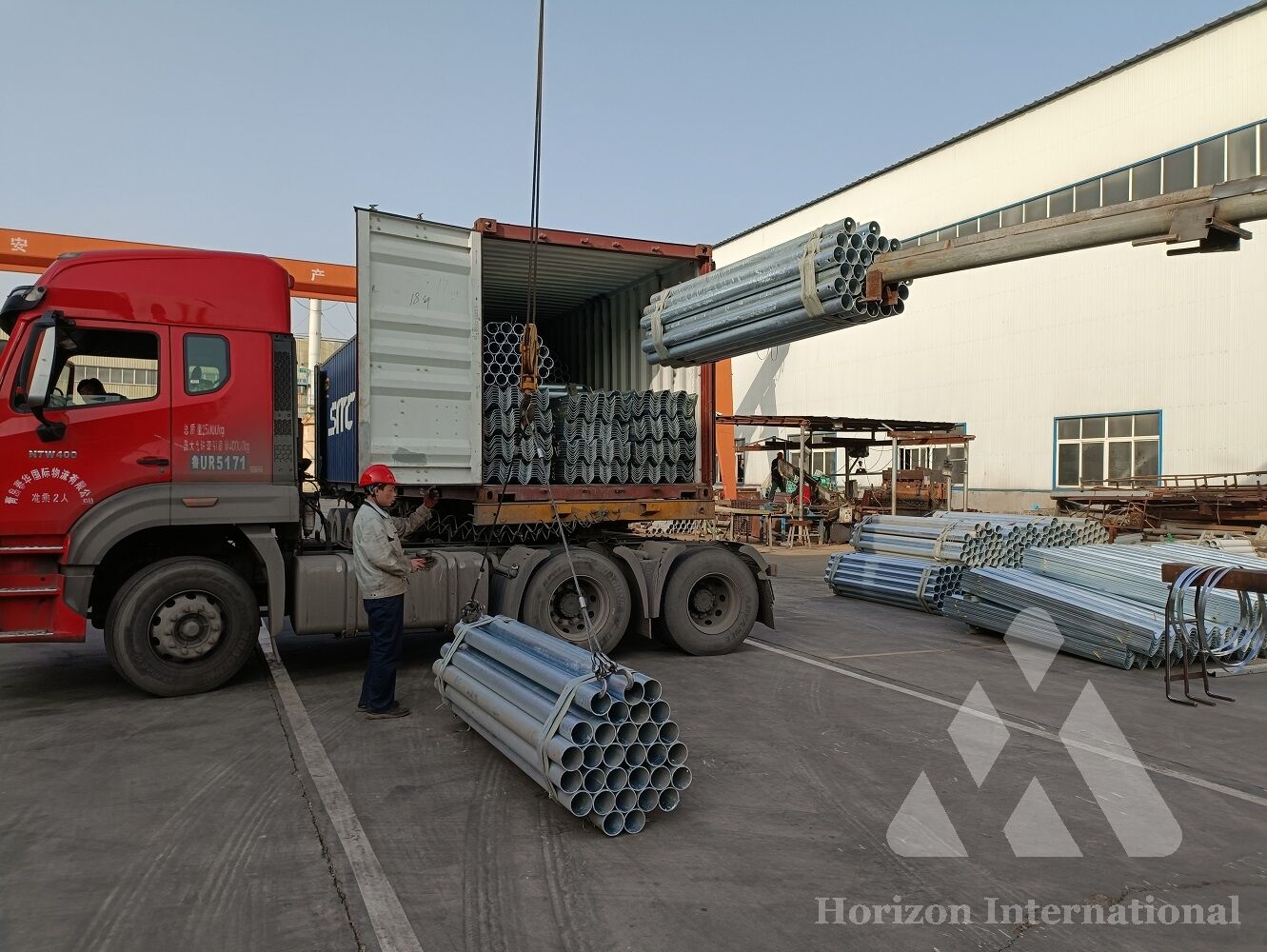 Aashto M180 road safety barrier-Shandong Horizon International Co., Ltd.