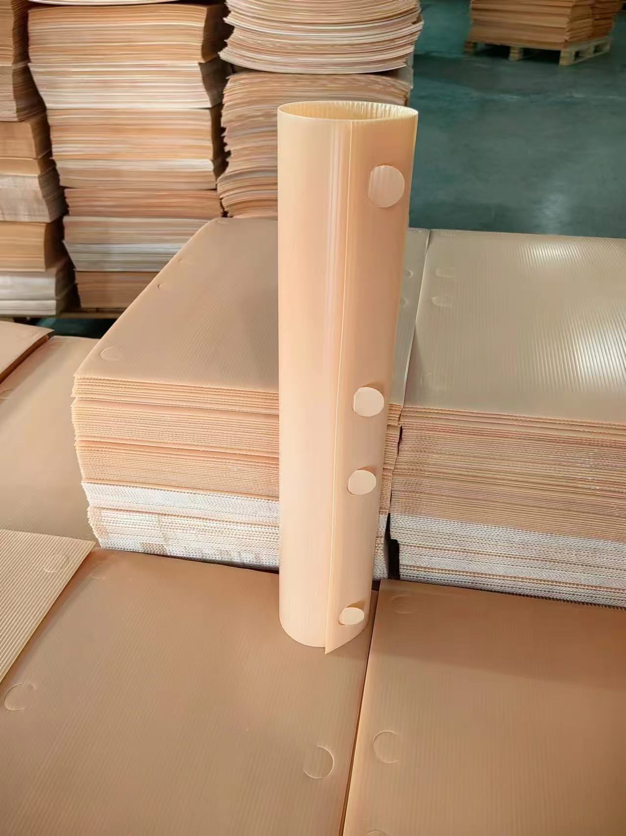 Eco-friendly Reusable Tree Growth Protector | Recyclable PP