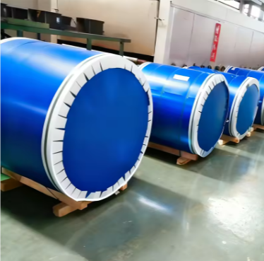 Reusable PP Hollow Interleaf Sheet for Aluminum & Steel Coil Protection