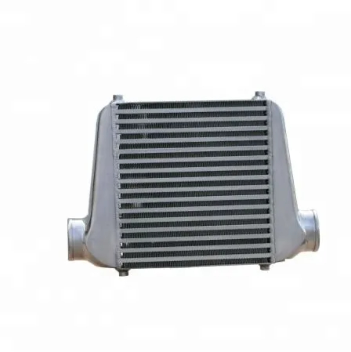 A Grade Aluminum Intercooler Manufacturers Plate Fin Typle Universal ...