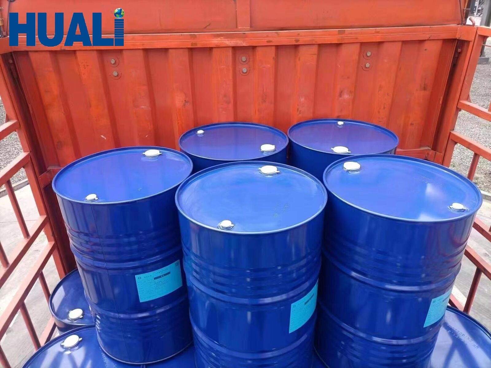 Methyl silicone oil-Shandong Huali Chemical Co., Ltd.