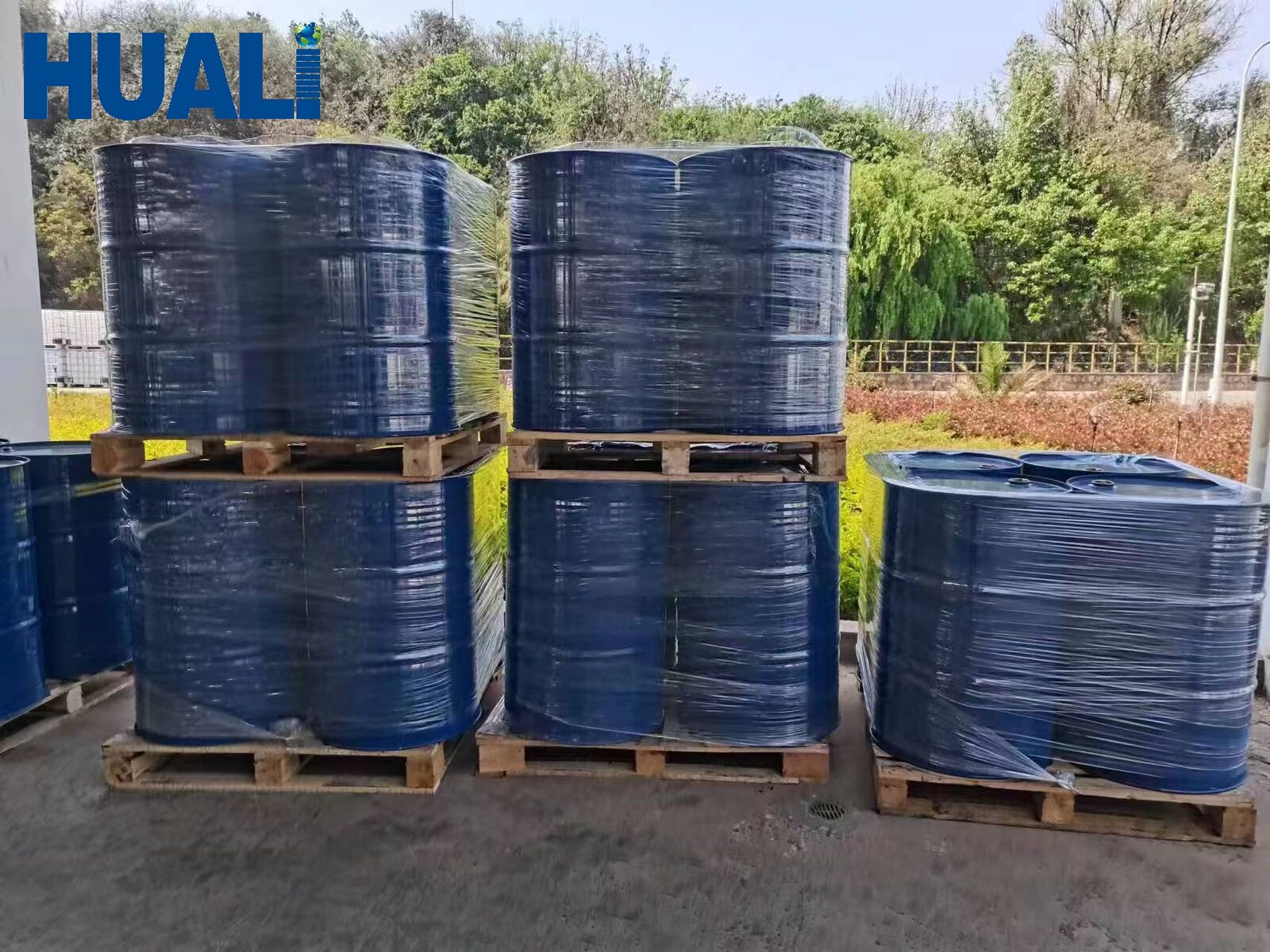 Methyl silicone oil-Shandong Huali Chemical Co., Ltd.