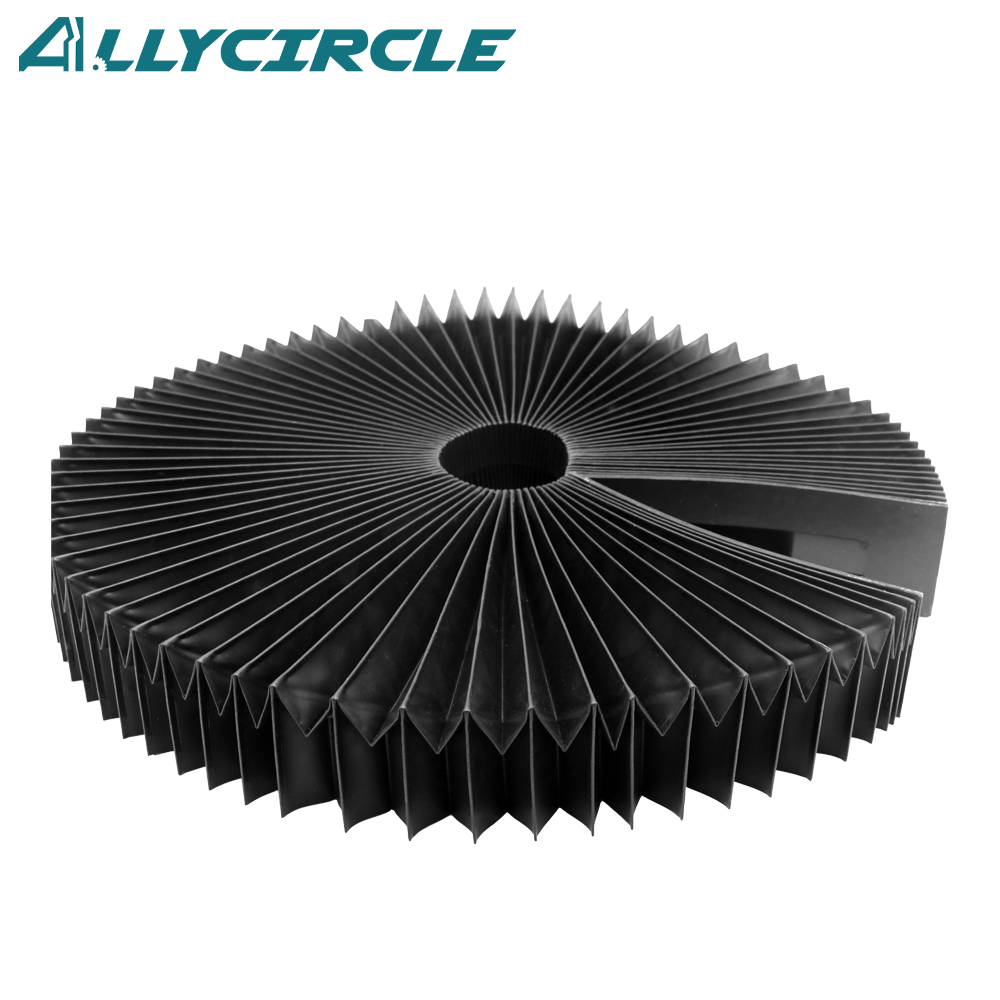 CNC Machine Bellow Covers - Jinan VIVIDIN Smart Technology Co.,Ltd.