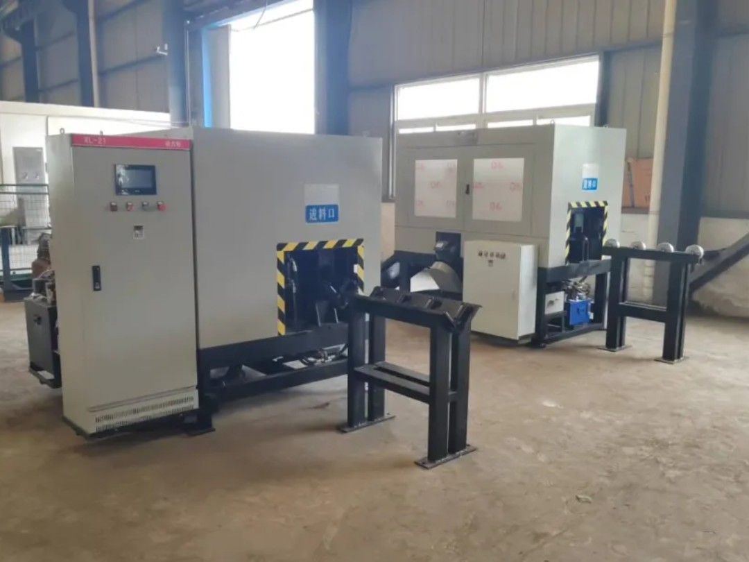 RT250-2C Angle Steel Heel Milling Machine