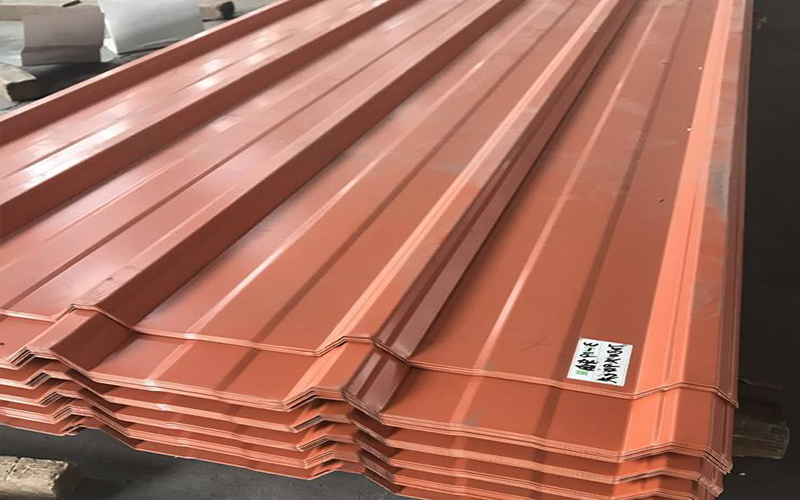 Pre Painted Roofing Sheets-Zhongyuan Steel Group Co., Ltd.