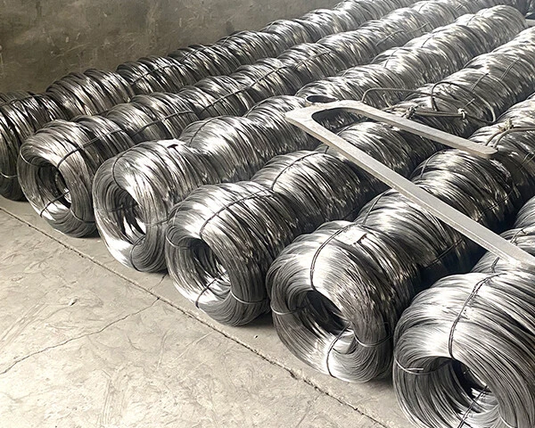 SAE 1006/1008 Steel Wire Rod-Shandong Dingxin Boyuan Steel Co., Ltd.