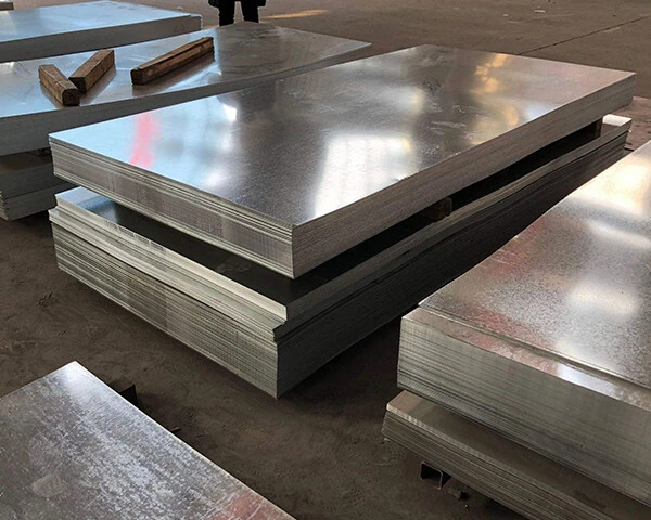 Hot Dip Galvanized Sheet-Xinyuan Steel Qingdao Co., Ltd