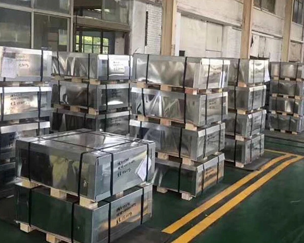 Double Reduced Cold-Rolled Tinplate-Xinyuan Steel Qingdao Co., Ltd